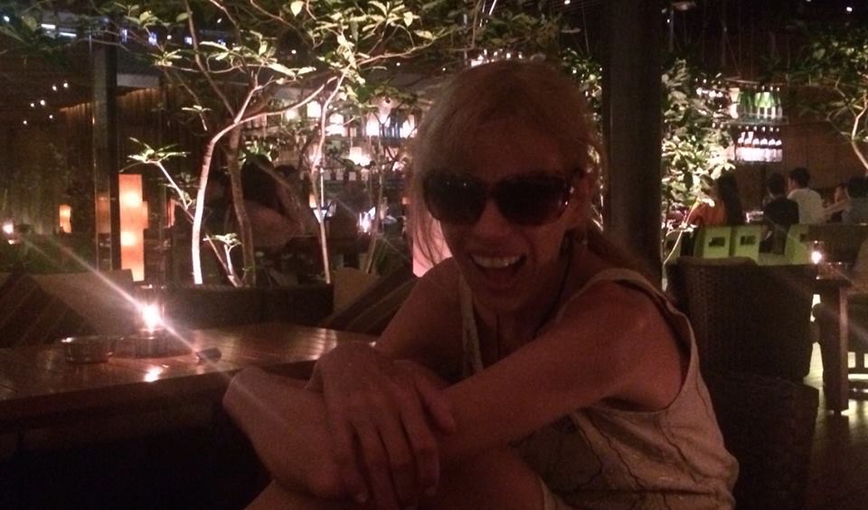 Shady Kaye – RTHK's Miss Adventure 香港電台冒險小姐