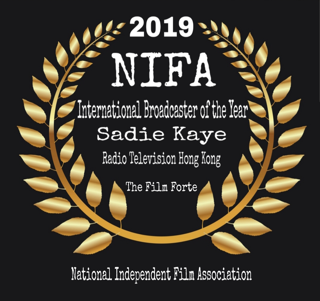 NIFA – RTHK's Miss Adventure 香港電台冒險小姐