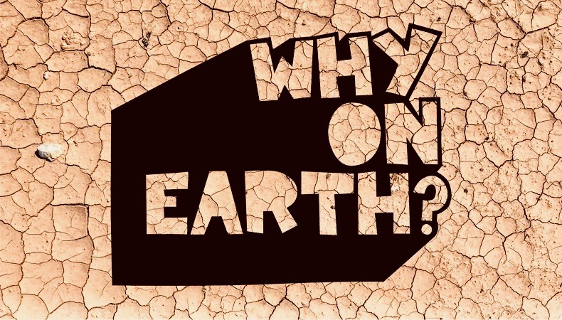 Why on Earth – RTHK's Miss Adventure 香港電台冒險小姐
