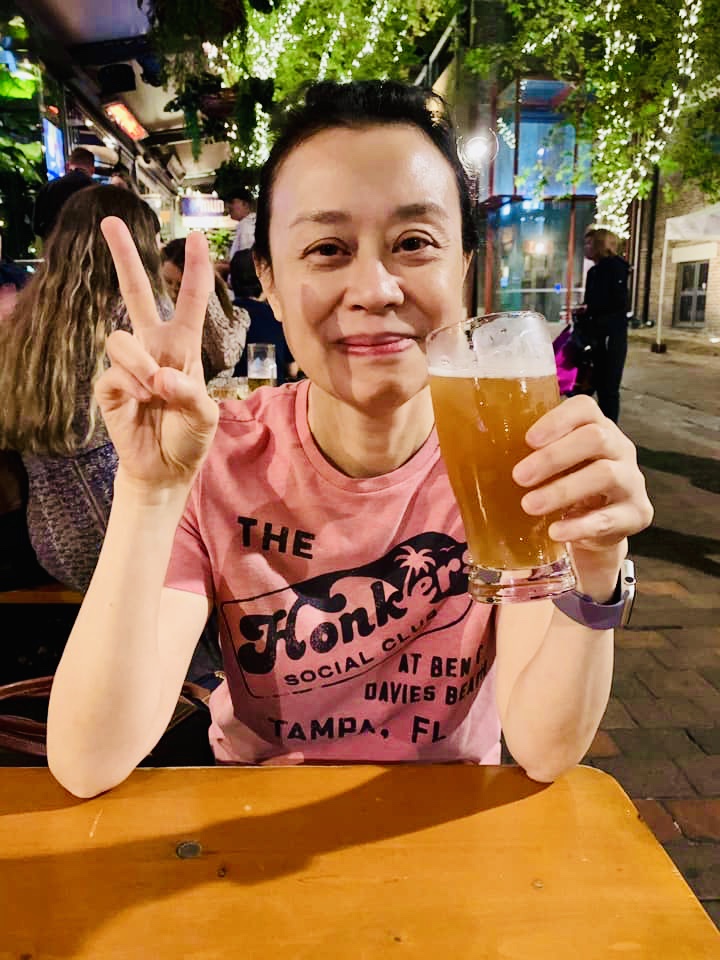 Alana Ho – RTHK's Miss Adventure 香港電台冒險小姐