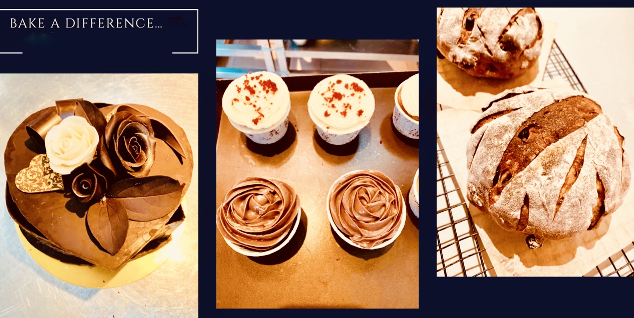 Bake A Difference! – RTHK's Miss Adventure 香港電台冒險小姐