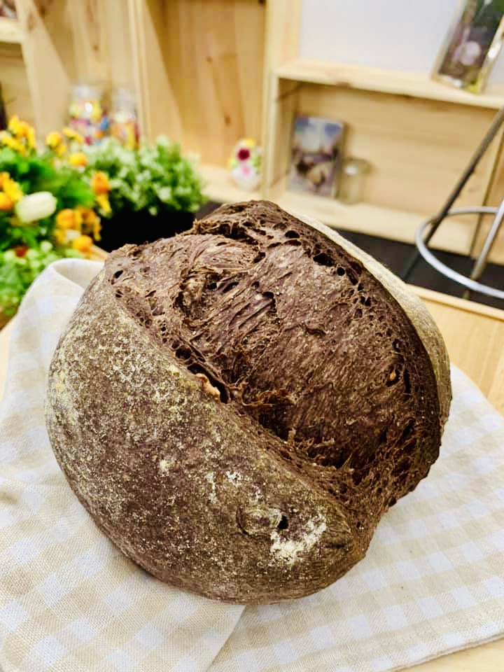 Dark Rye – RTHK's Miss Adventure 香港電台冒險小姐