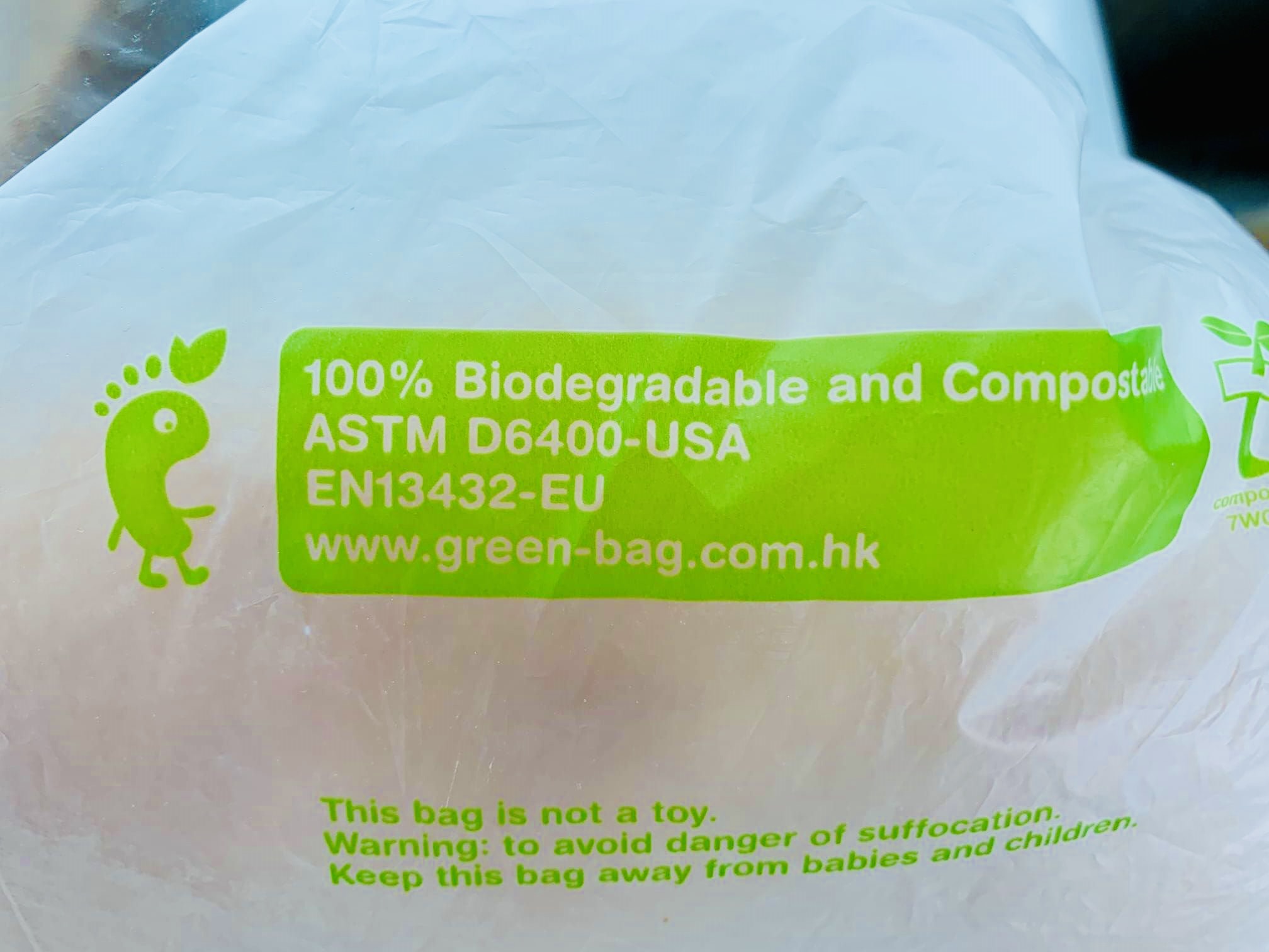 Sustainable Bags – RTHK's Miss Adventure 香港電台冒險小姐
