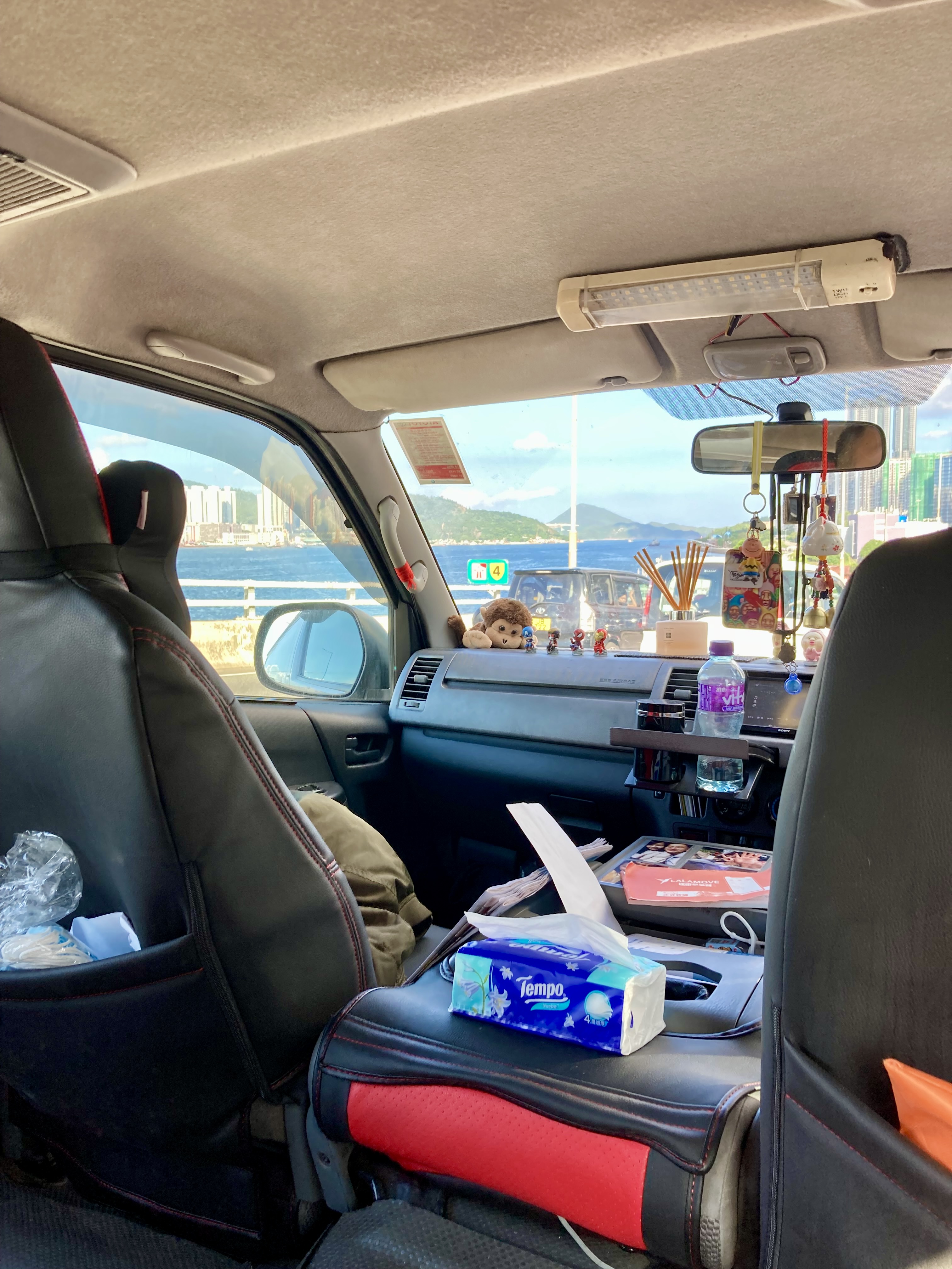 Driving to Refiugee Union – RTHK's Miss Adventure 香港電台冒險小姐