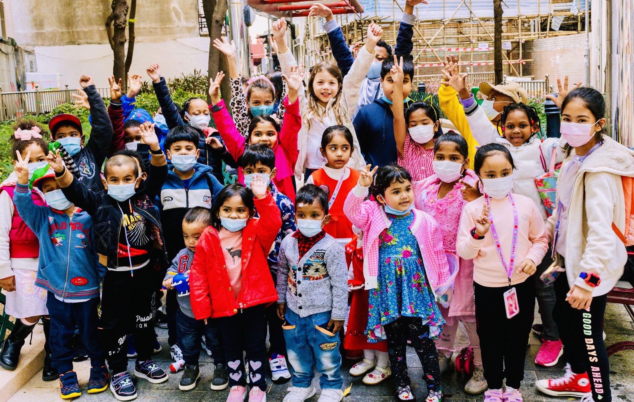 Refugee Union 2022 – RTHK's Miss Adventure 香港電台冒險小姐