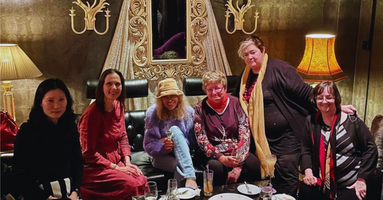 WiPS @Dada Lounge 2023 – RTHK's Miss Adventure 香港電台冒險小姐