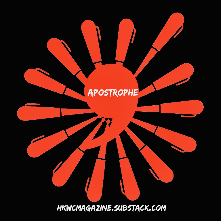 Apostrophe Magazine – RTHK's Miss Adventure 香港電台冒險小姐