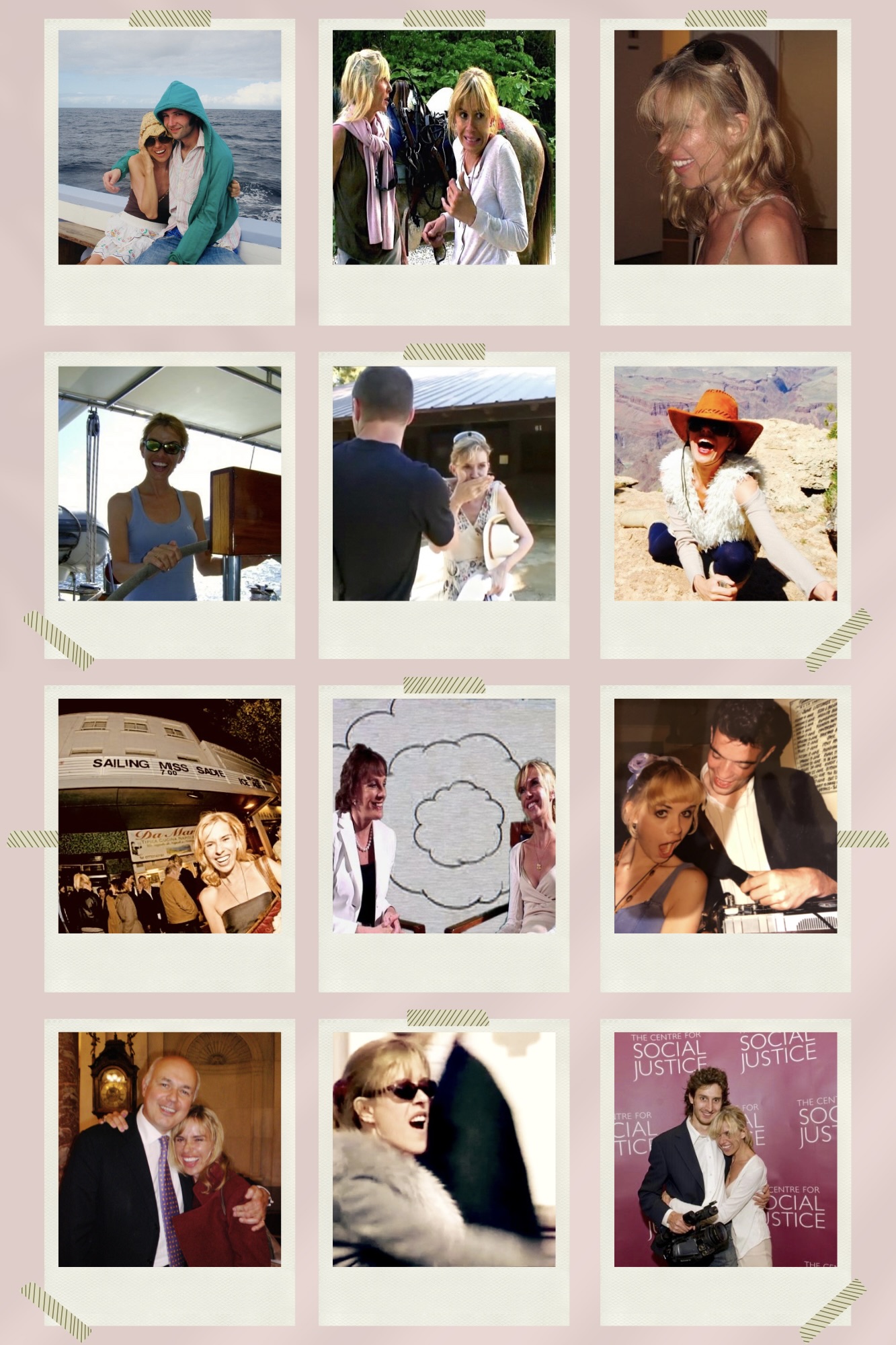 Presenter Album – RTHK's Miss Adventure 香港電台冒險小姐