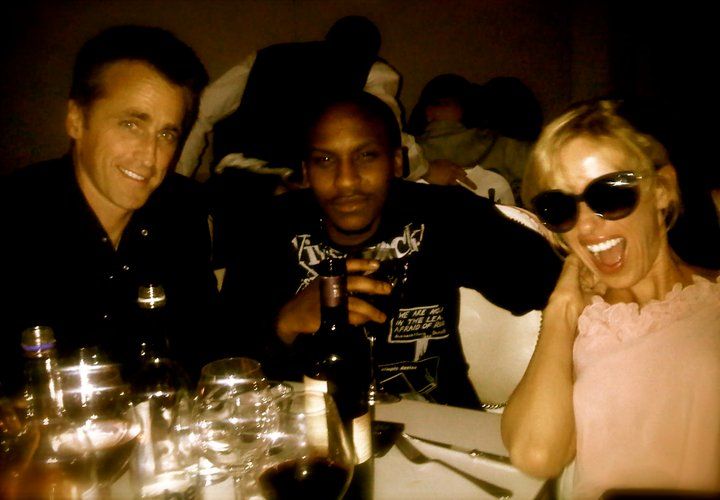 Sadie Geoff and Crispian – RTHK's Miss Adventure 香港電台冒險小姐