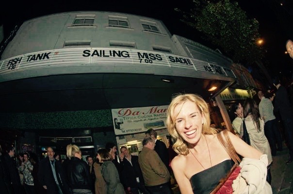 Sadie Kaye @Gate Cinema – RTHK's Miss Adventure 香港電台冒險小姐