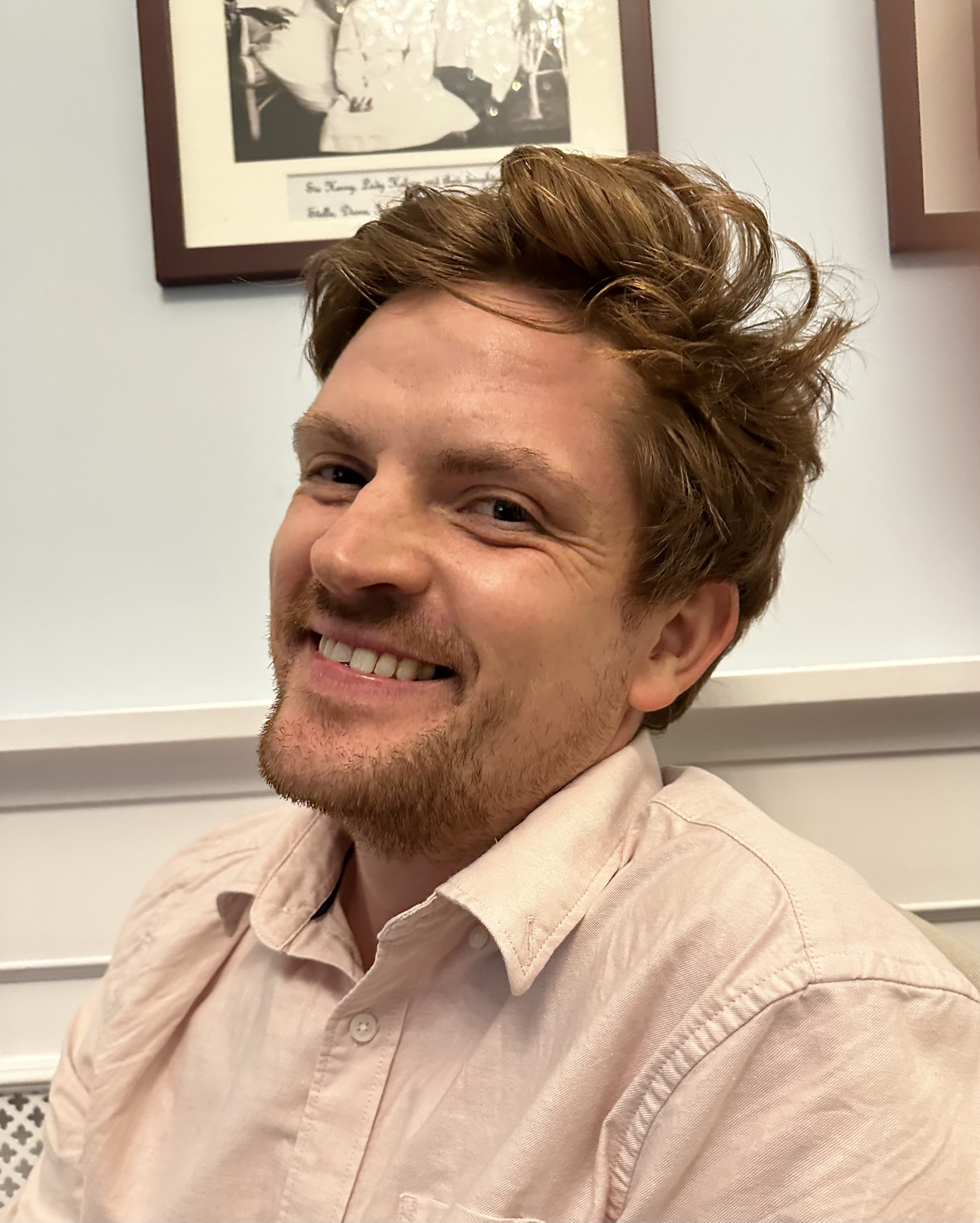 Stewart McKay – RTHK's Miss Adventure 香港電台冒險小姐