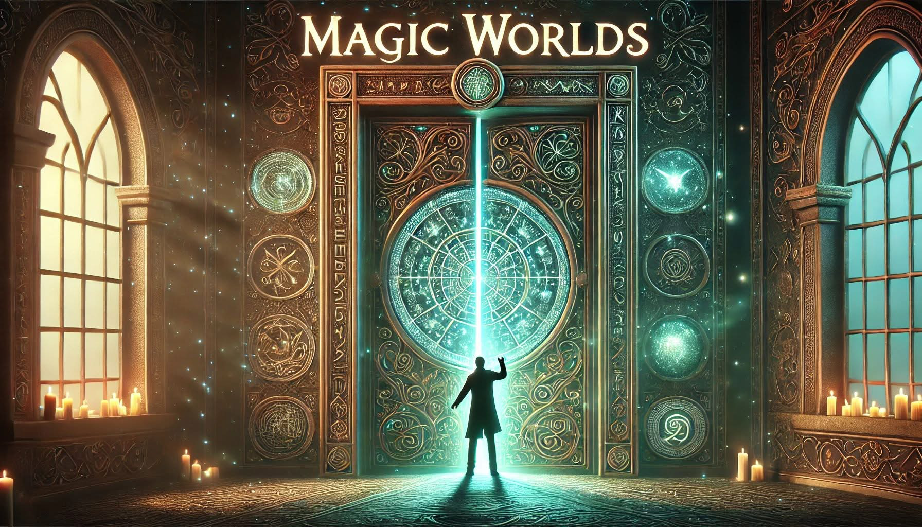 Introducing Magic Worlds – RTHK's Miss Adventure 香港電台冒險小姐